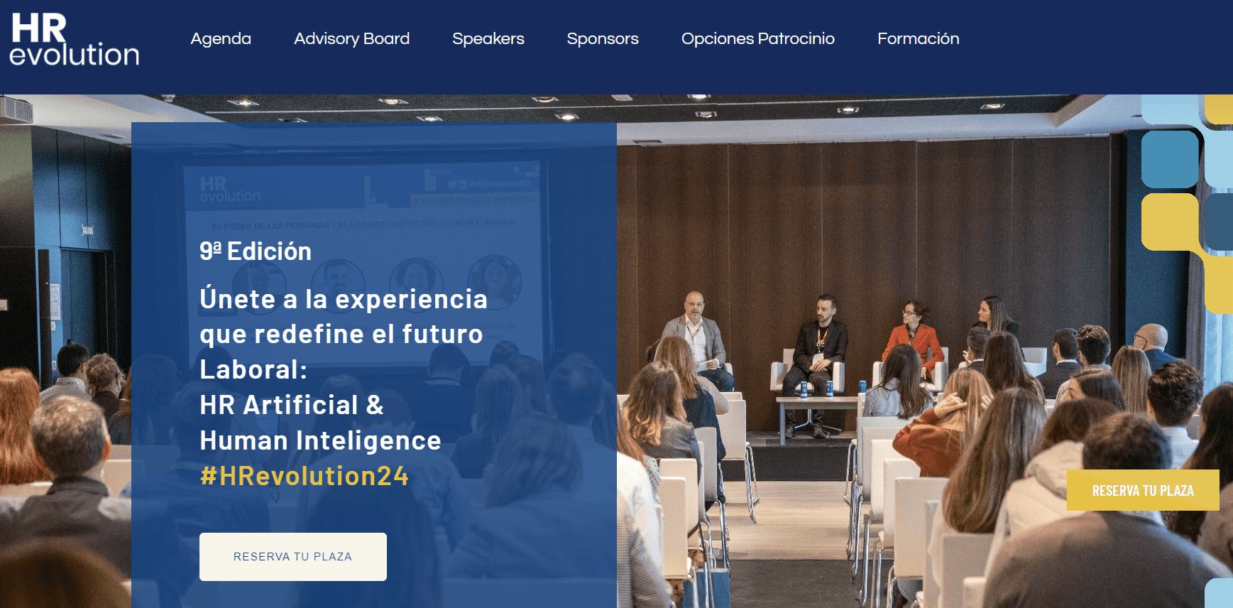 7 Eventos de Recursos Humanos para Atraer Talento en 2024 | Ringover